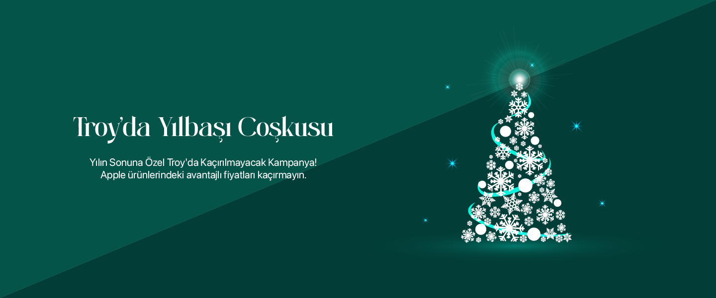 Troy - Apple Premium Reseller | Troy Estore