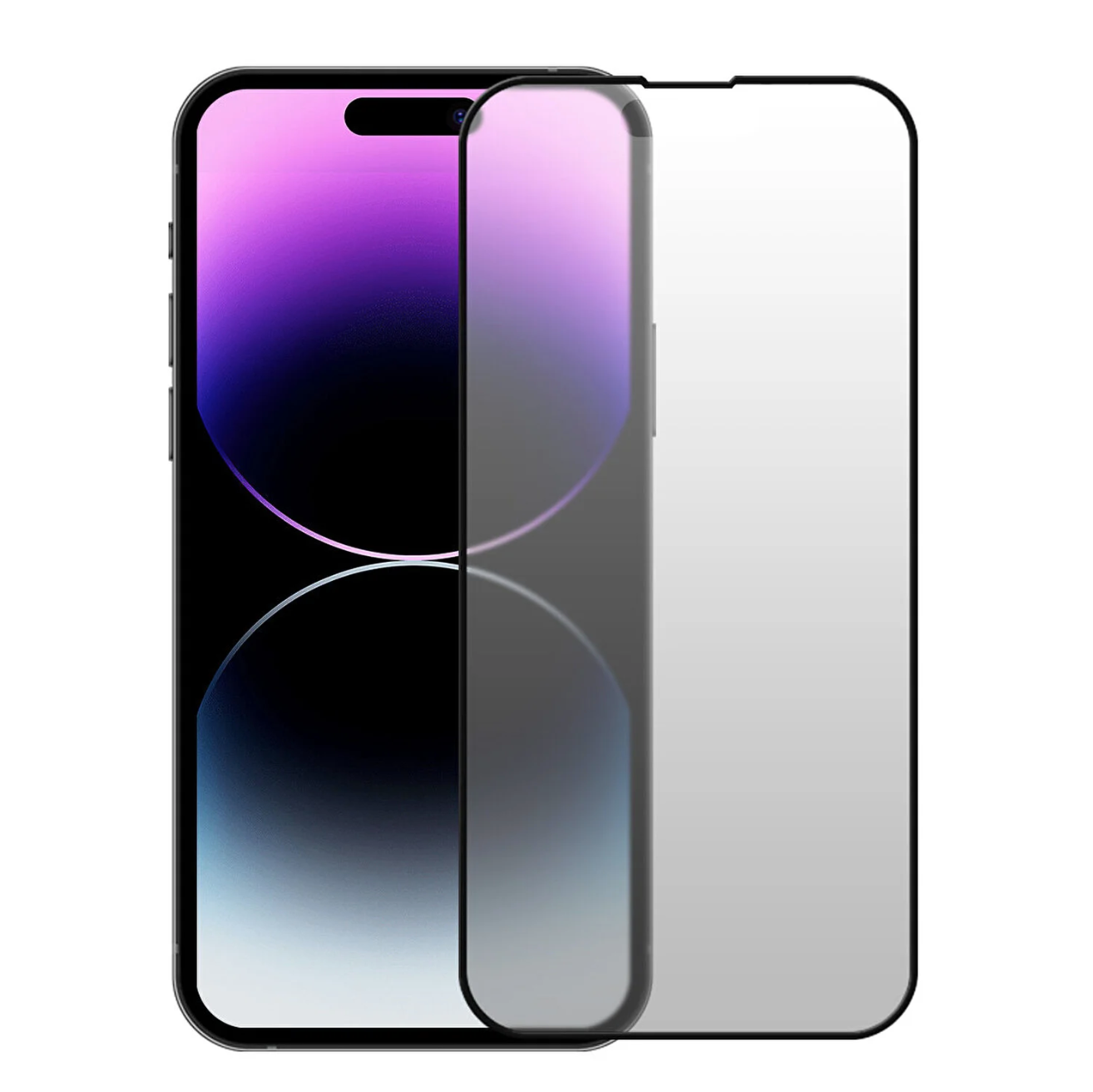 IPRO iPhone 14 Pro Max FullFit Ekran Koruyucusu - Troy Estore
