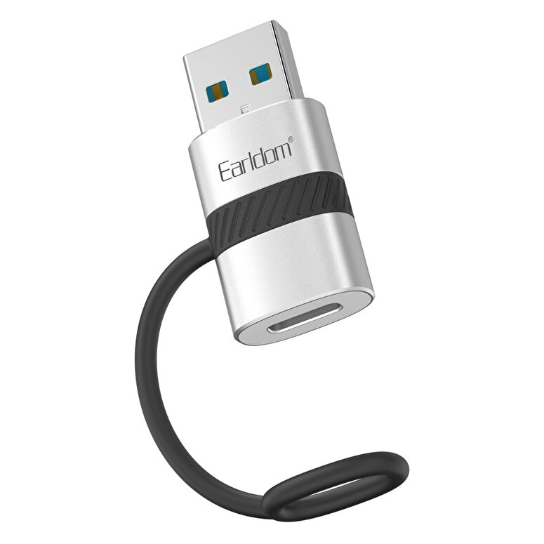 Earldom USB to TypeC Dönüştürücü - Troy Estore